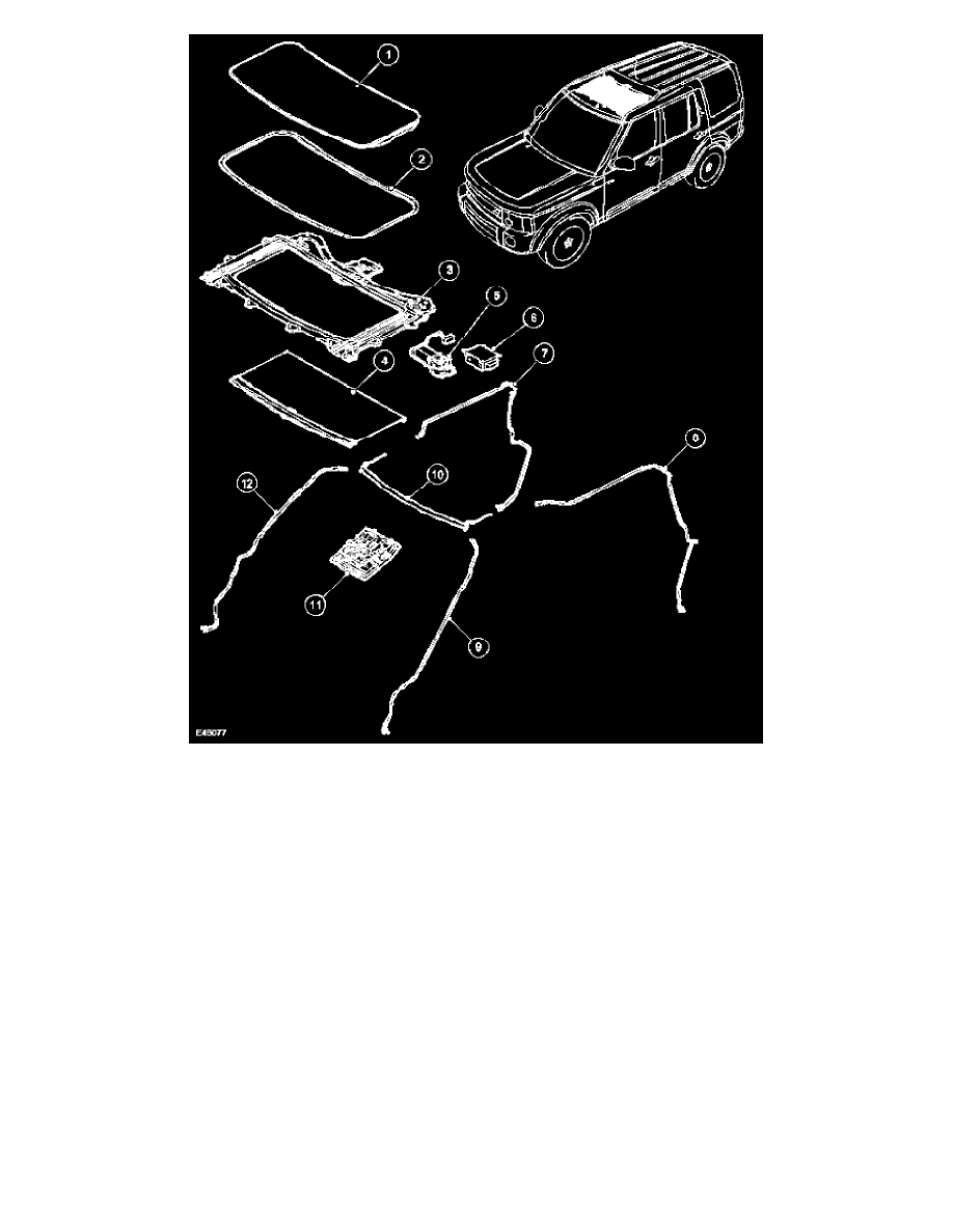 Land Rover Workshop Service and Repair Manuals > LR3 (LA) V8-4394cc 4 ...