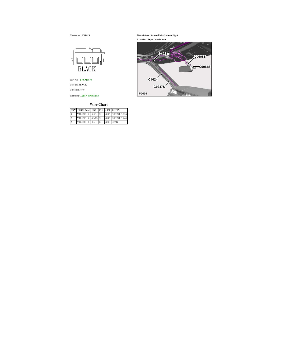 Land Rover Workshop Service and Repair Manuals > LR4 (LA) V8-5.0L (2010 ...