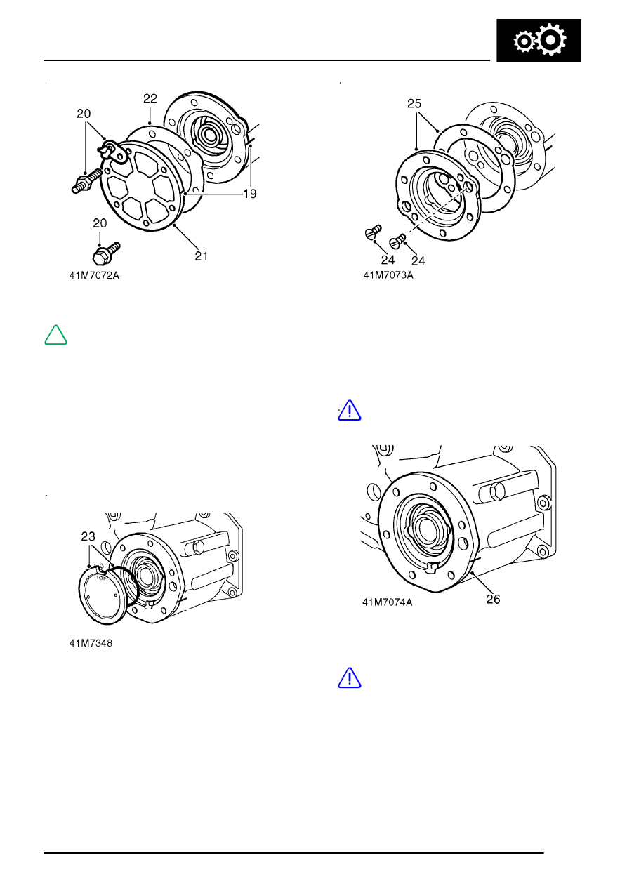 Land Rover Workshop Service and Repair Manuals > LT230 Transfer Box ...