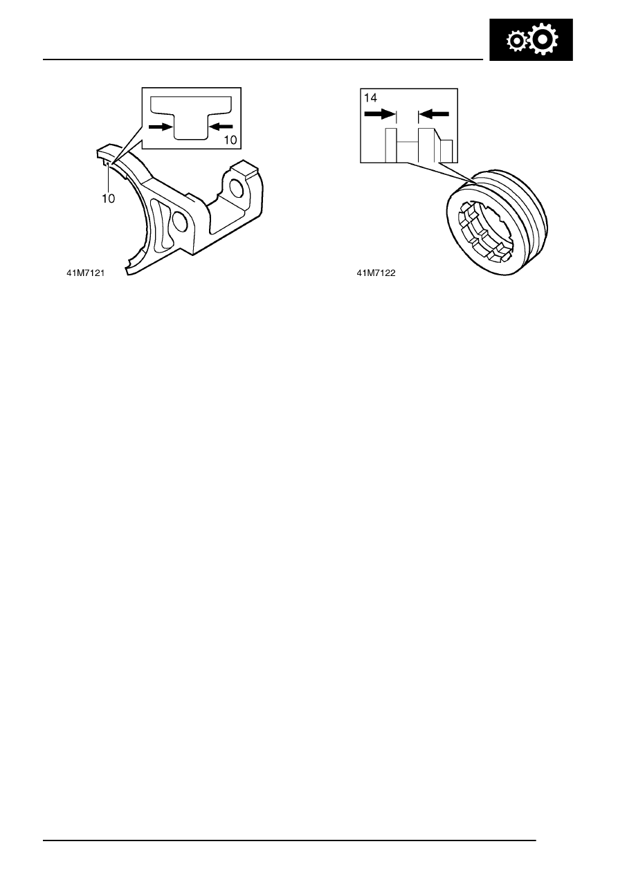 Land Rover LT230 Transfer Box Overhaul: Front Output Housing & Lock ...