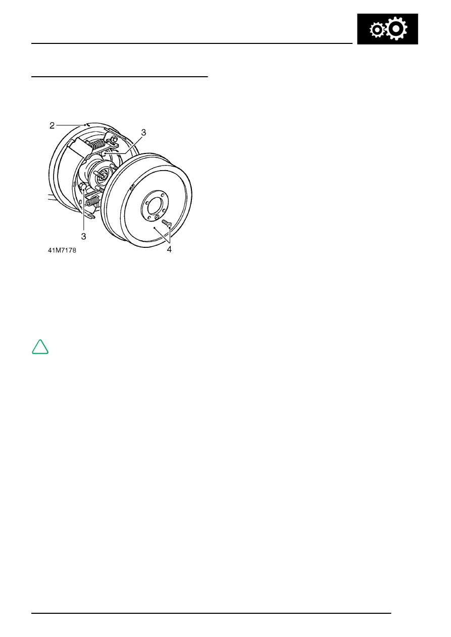 Land Rover Workshop Service and Repair Manuals: LT230 Transfer Box Overhaul