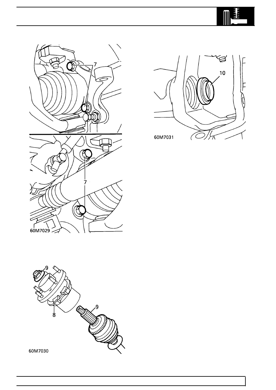 Land Rover Workshop Service and Repair Manuals > Range Rover P38 > 60 ...