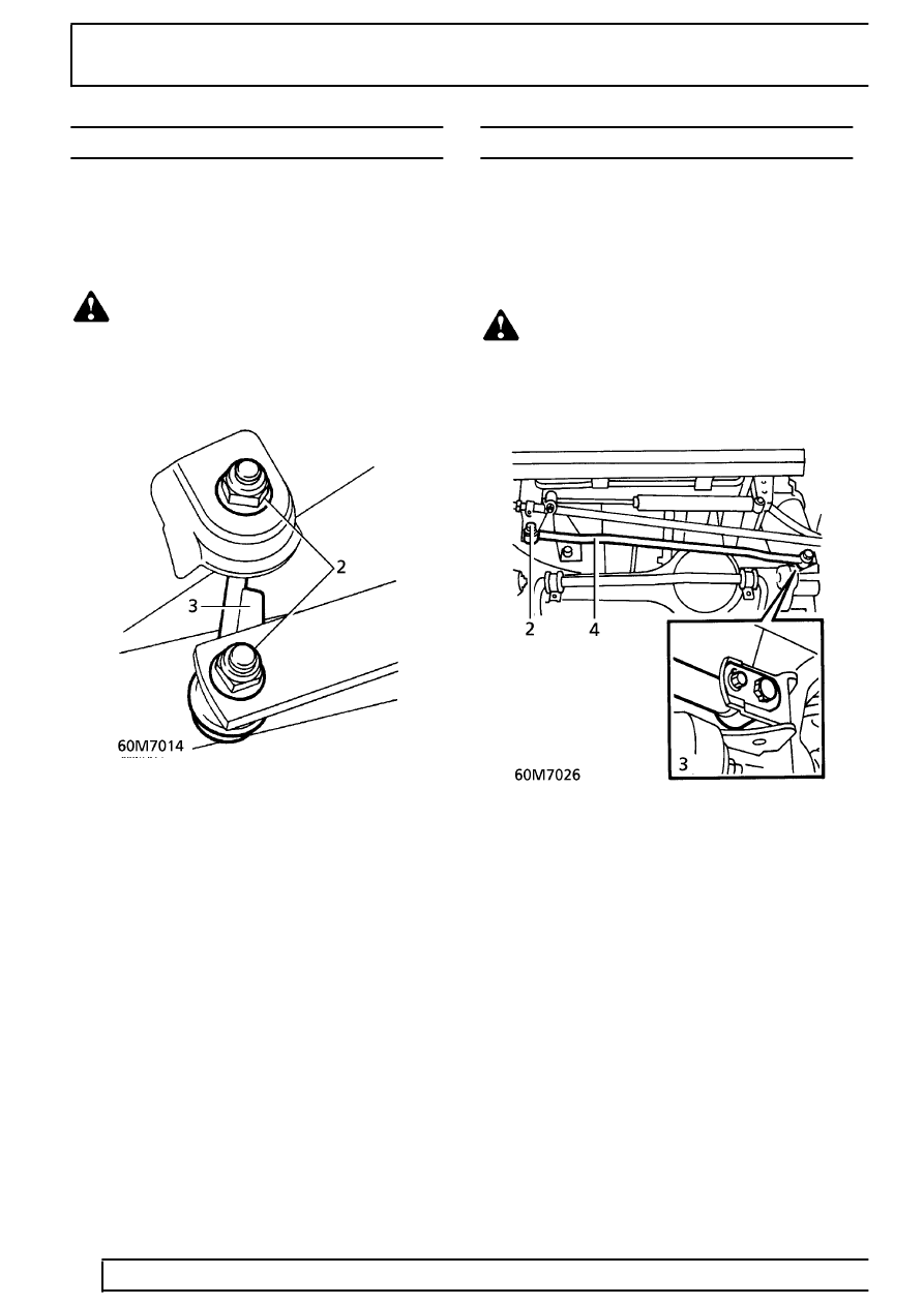 Land Rover Workshop Service and Repair Manuals > Range Rover P38 > 60 ...