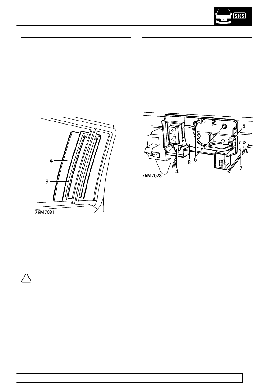 Land Rover Workshop Service and Repair Manuals > Range Rover P38 > 76 ...