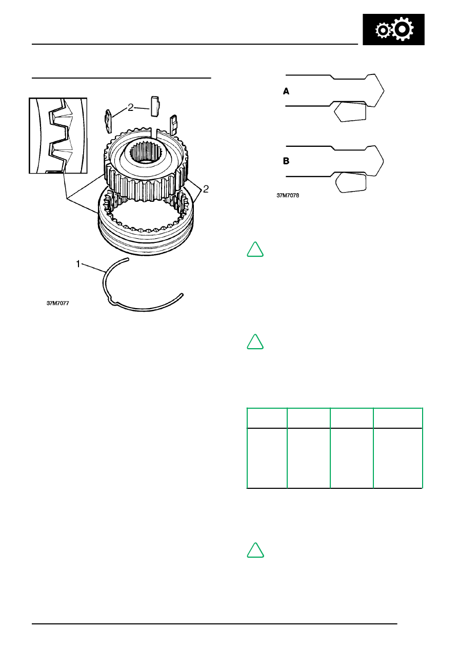 Land Rover Workshop Service and Repair Manuals > R380 Manual Gearbox ...