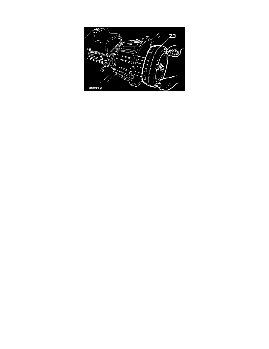 Land Rover Workshop Service and Repair Manuals > Range Rover (LH) V8-3 ...