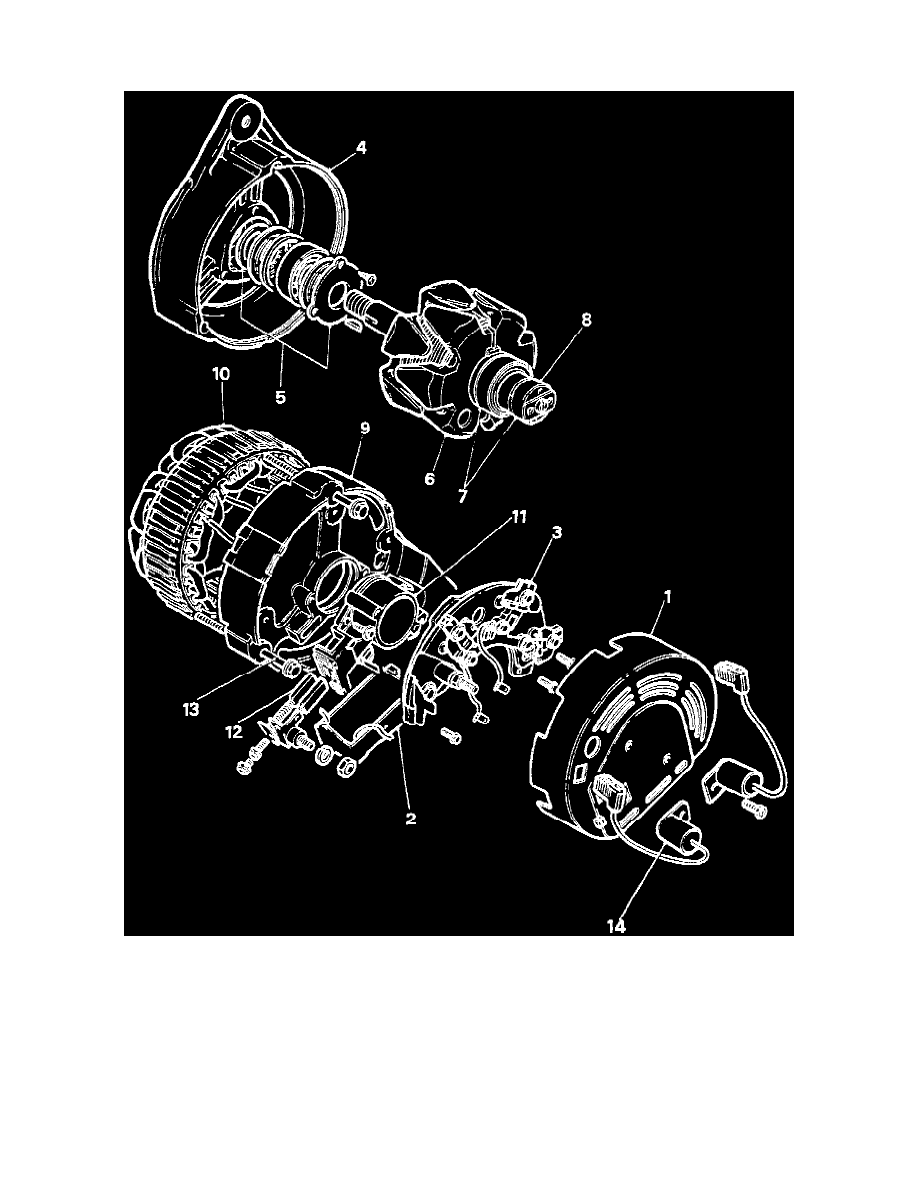 Land Rover Workshop Service and Repair Manuals > Range Rover (LH) V8-3 ...