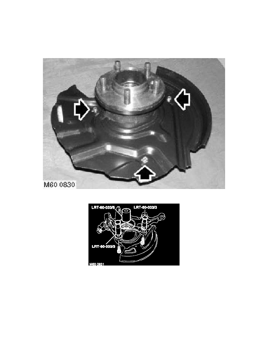 Land Rover Workshop Service and Repair Manuals > Range Rover (LM) V8-4 ...