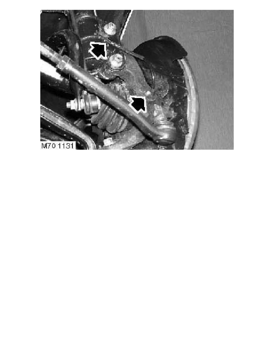 Land Rover Workshop Service and Repair Manuals > Range Rover (LM) V8-4 ...