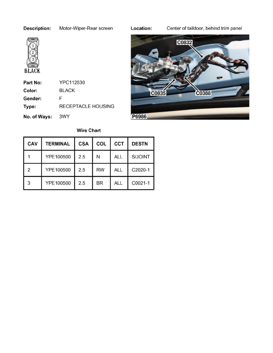 Land Rover Workshop Service and Repair Manuals > Range Rover (LM) V8-4 ...