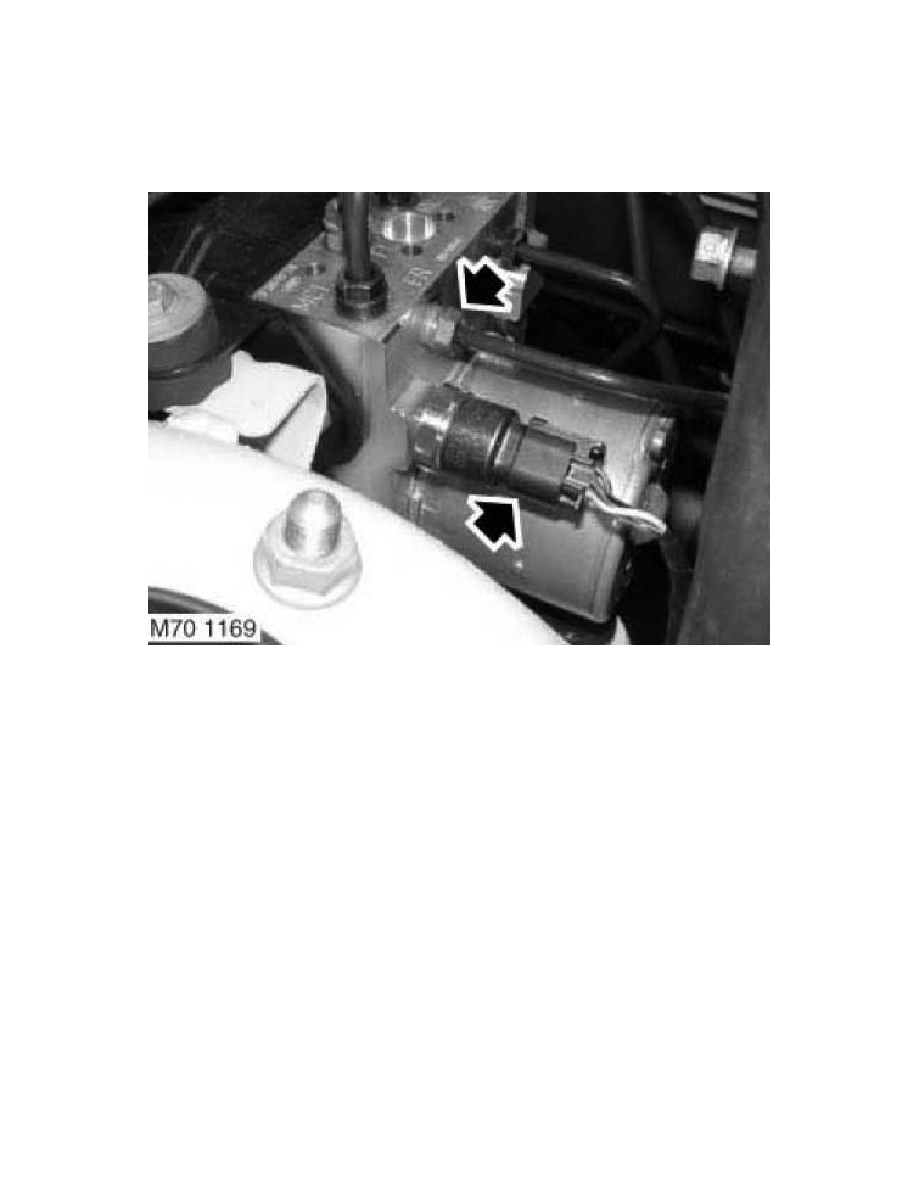 Land Rover Workshop Service and Repair Manuals > Range Rover (LM) V8 ...