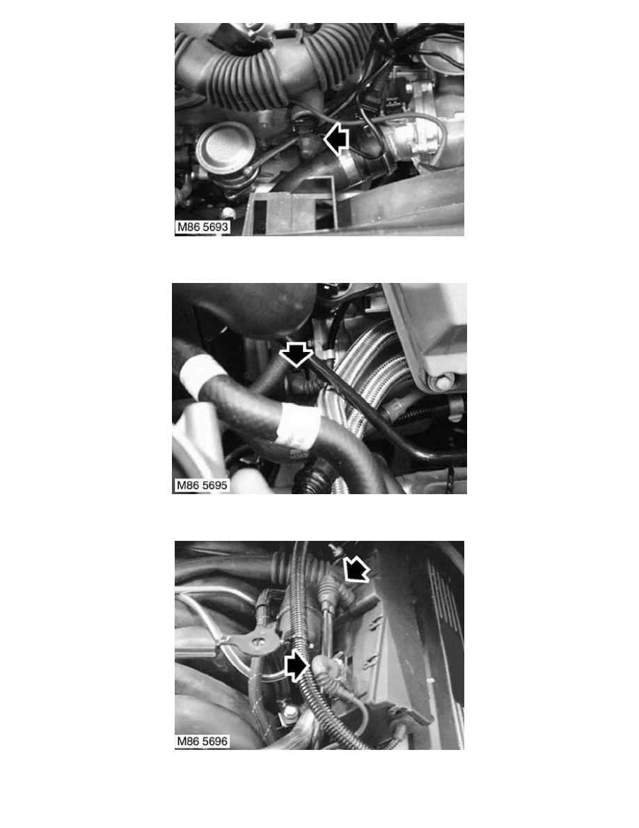 Land Rover Workshop Service and Repair Manuals > Range Rover (LM) V8 ...