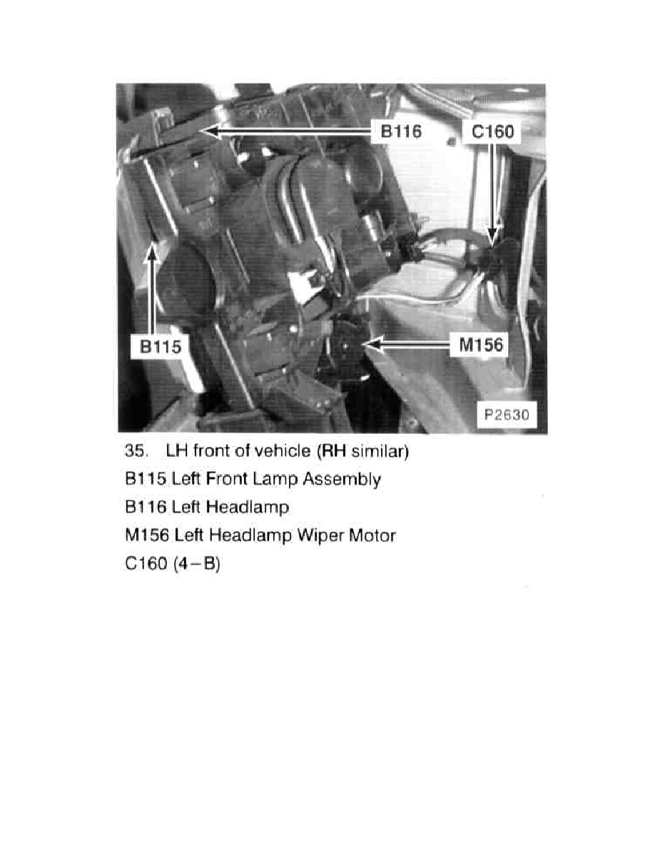 Land Rover Workshop Service and Repair Manuals > Range Rover (LP) V8-4 ...