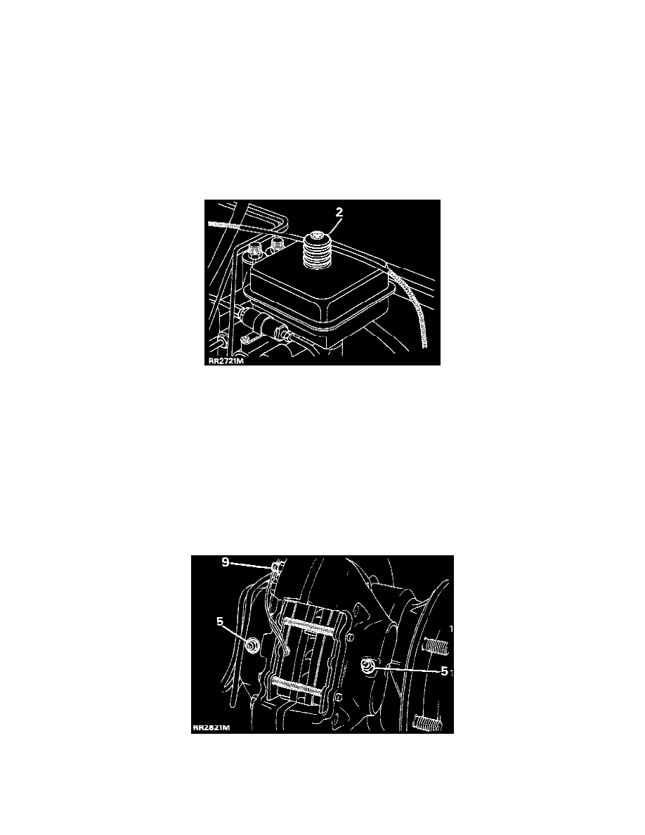 Land Rover Workshop Service and Repair Manuals > Range Rover County LWB ...