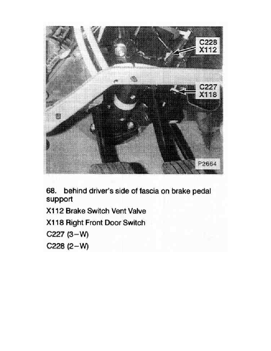 Land Rover Workshop Service and Repair Manuals > Range Rover HSE (LP ...