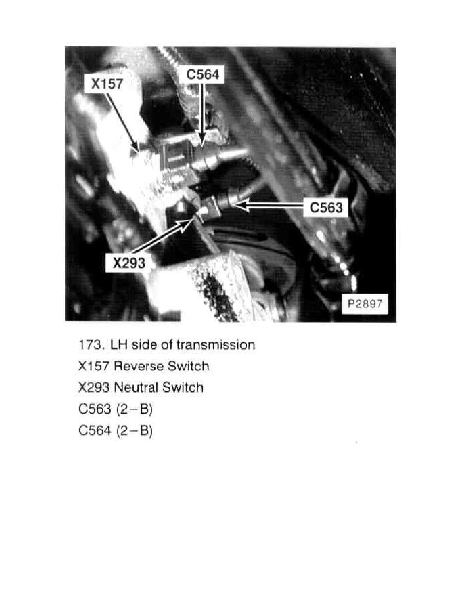 Land Rover Workshop Service and Repair Manuals > Range Rover HSE (LP ...