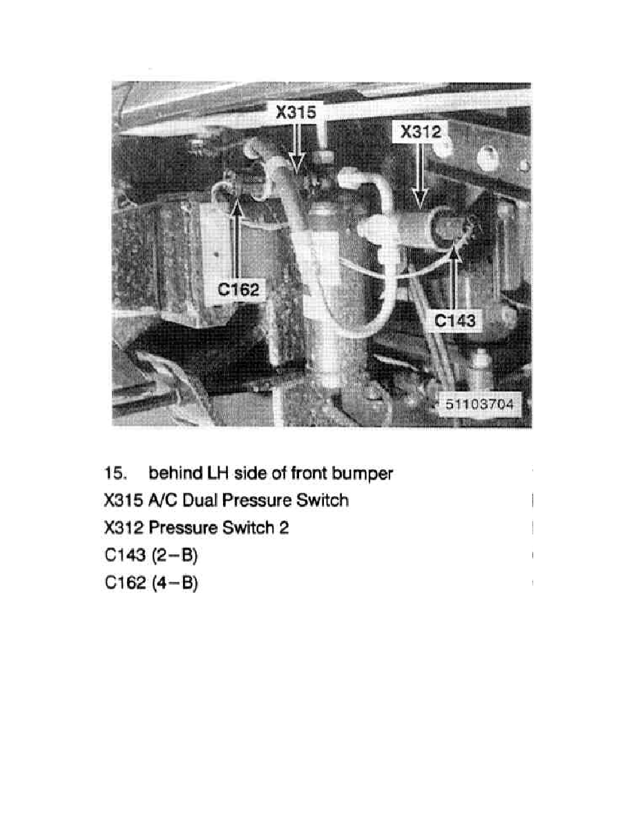Land Rover Workshop Service and Repair Manuals > Range Rover HSE (LP ...