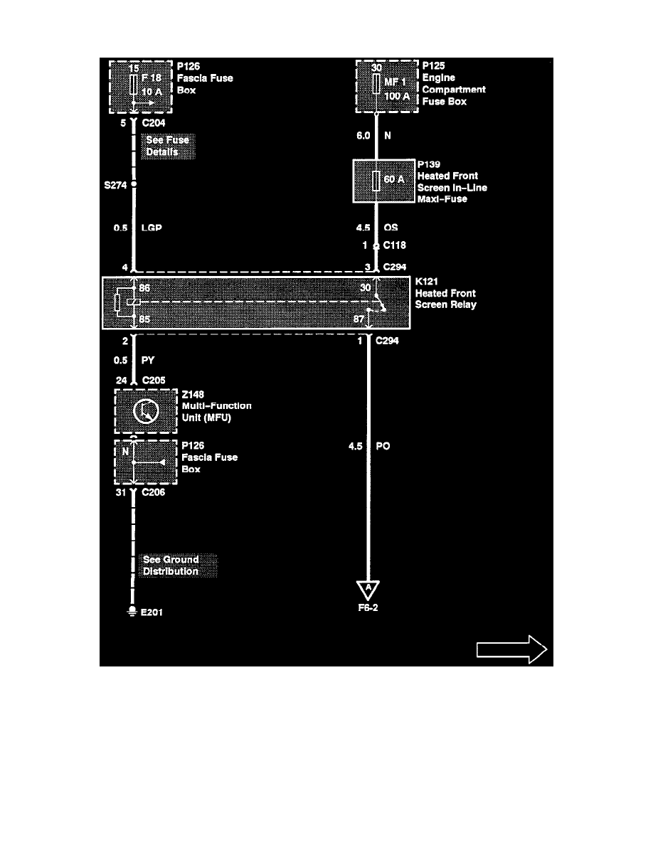 Land Rover Workshop Service and Repair Manuals > Range Rover HSE (LP ...