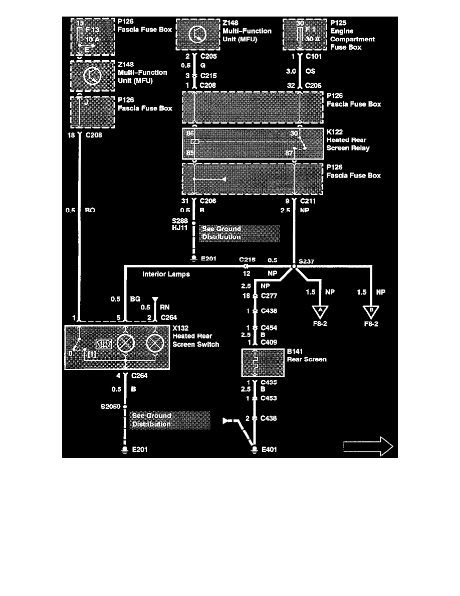 Land Rover Workshop Service and Repair Manuals > Range Rover HSE (LP ...