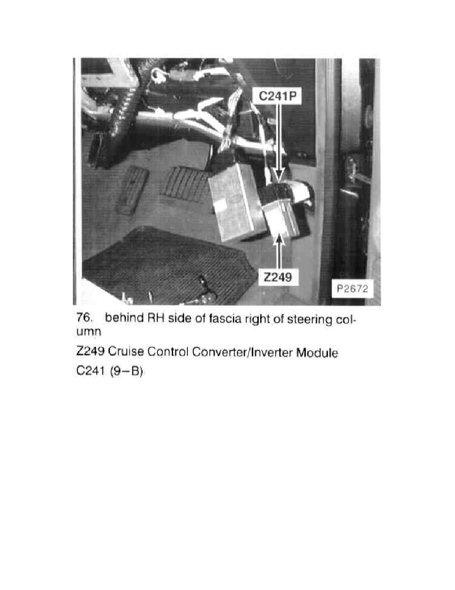 Land Rover Workshop Service and Repair Manuals > Range Rover HSE (LP ...