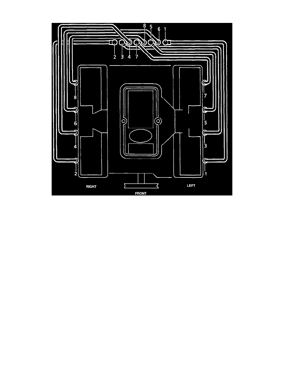 Land Rover Workshop Service and Repair Manuals > Range Rover HSE (LP ...