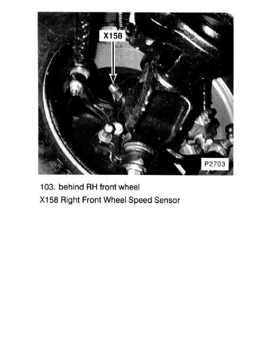 Land Rover Workshop Service and Repair Manuals > Range Rover SE (LP) V8 ...