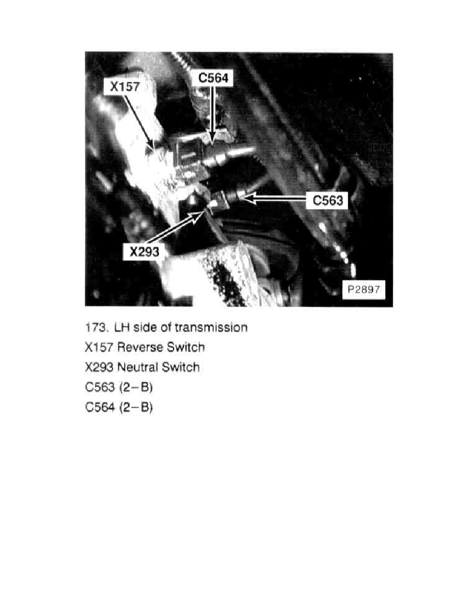 Land Rover Workshop Service and Repair Manuals > Range Rover SE (LP) V8 ...