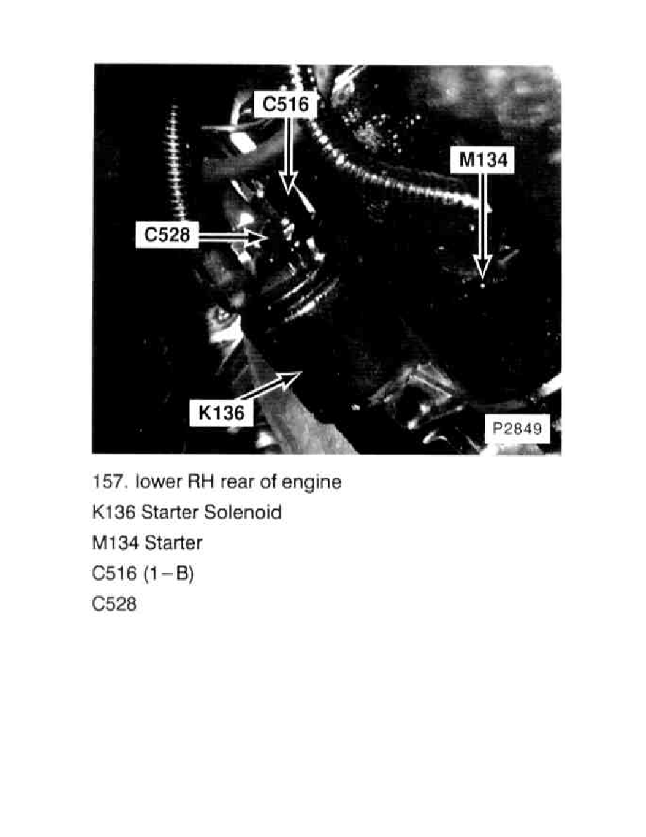 Land Rover Workshop Service and Repair Manuals > Range Rover SE (LP) V8 ...