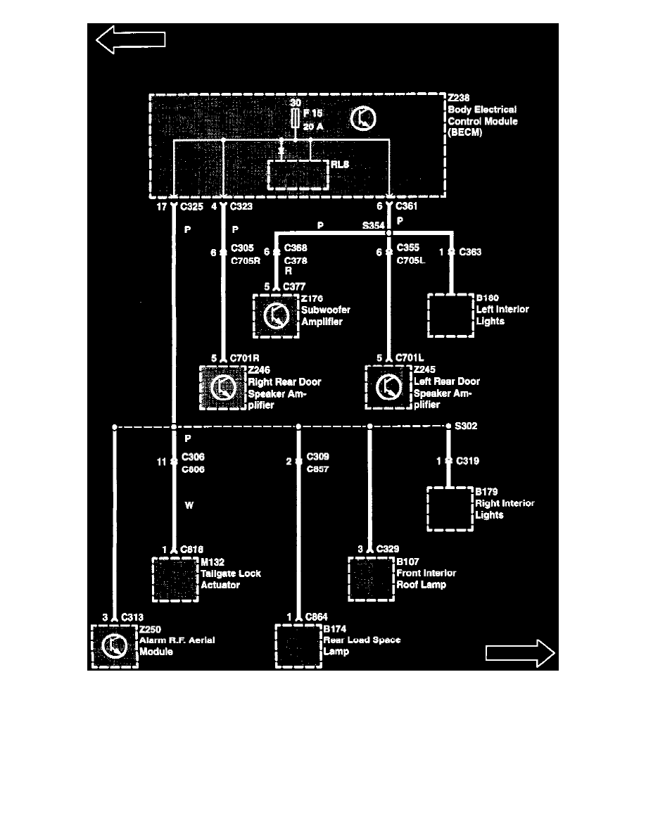 Land Rover Workshop Service and Repair Manuals > Range Rover SE (LP) V8 ...