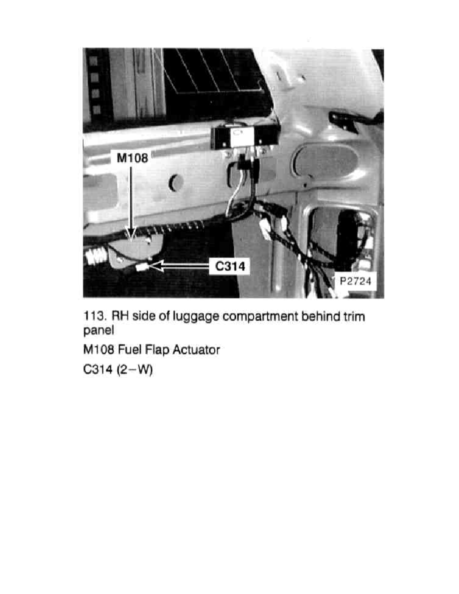 Land Rover Workshop Service and Repair Manuals > Range Rover SE (LP) V8 ...