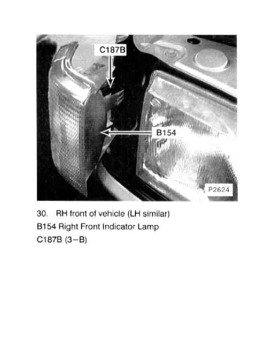 Land Rover Workshop Service and Repair Manuals > Range Rover SE (LP) V8 ...