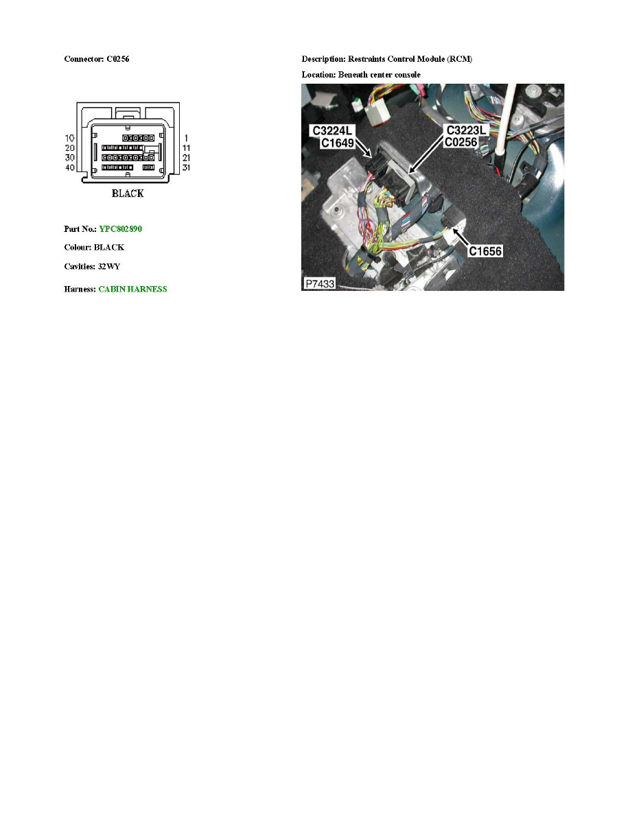 Land Rover Workshop Service and Repair Manuals > Range Rover Sport (LS ...