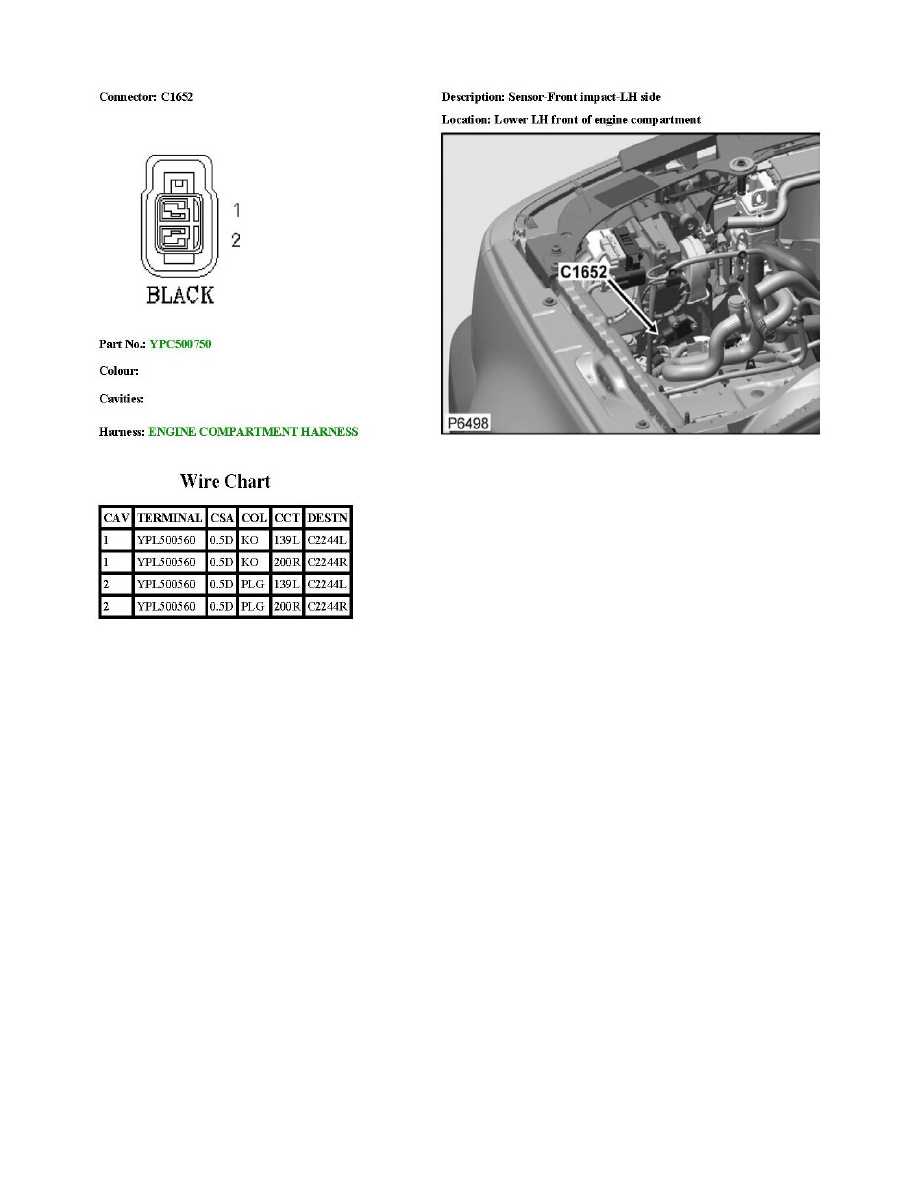 Land Rover Workshop Service and Repair Manuals > Range Rover Sport (LS ...