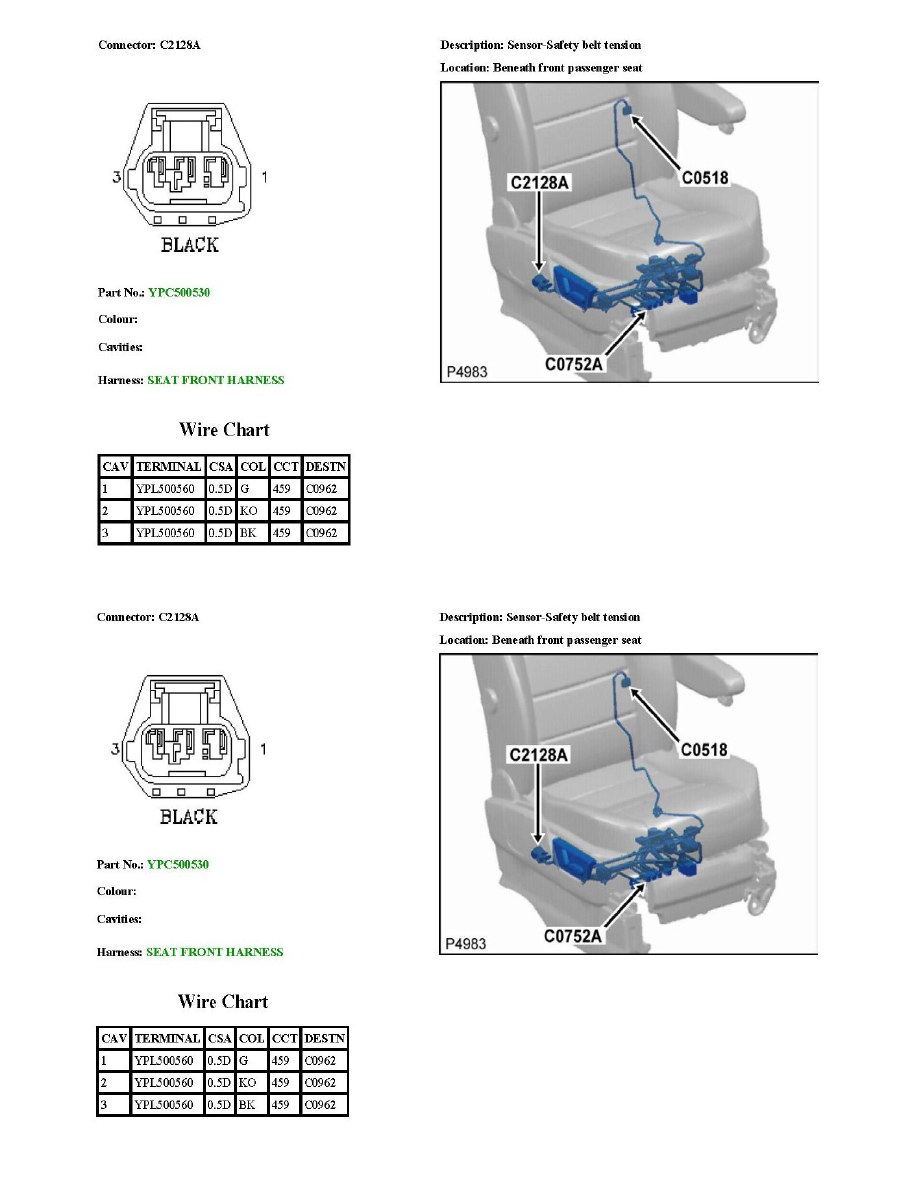 Land Rover Workshop Service and Repair Manuals > Range Rover Sport (LS ...