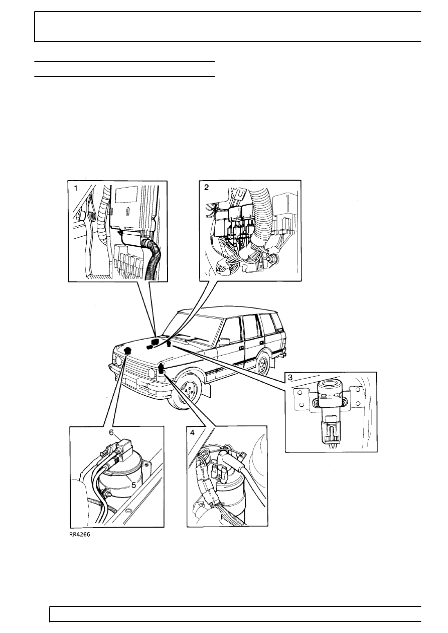 Land Rover Workshop Service and Repair Manuals > Range Rover Classic ...