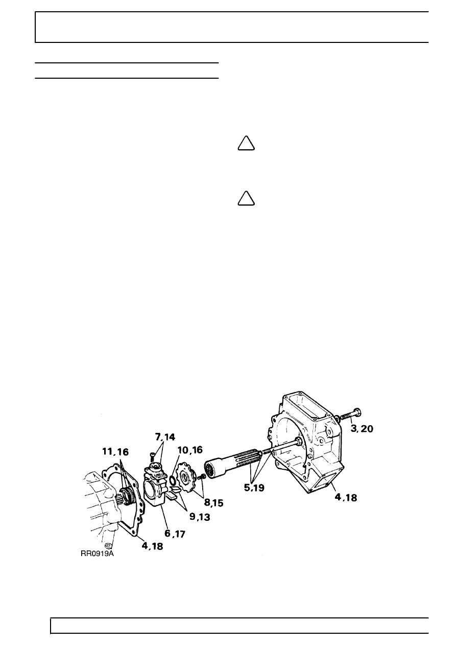 Land Rover Workshop Service and Repair Manuals > Range Rover Classic ...