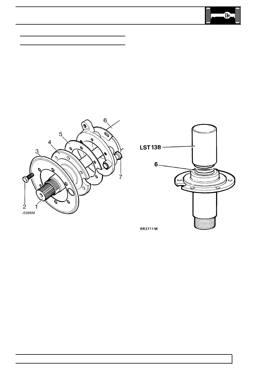 Land Rover Workshop Service and Repair Manuals > Range Rover Classic ...