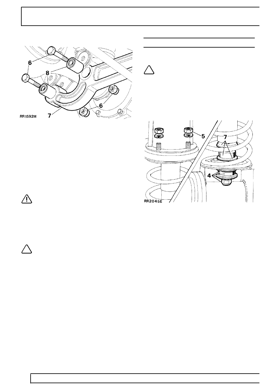 Land Rover Workshop Service and Repair Manuals > Range Rover Classic ...