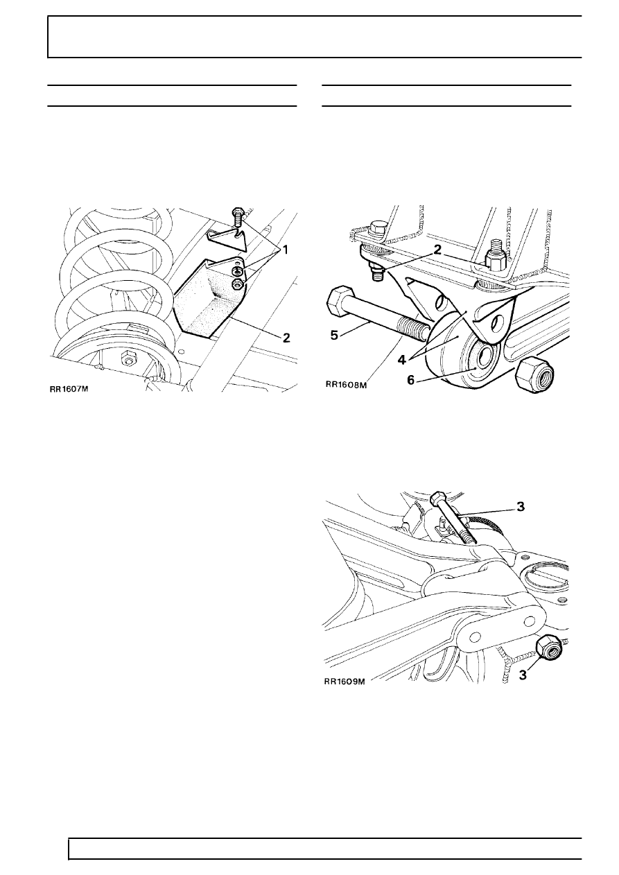 Land Rover Workshop Service and Repair Manuals > Range Rover Classic ...
