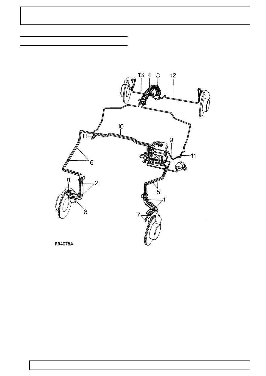 Land Rover Workshop Service and Repair Manuals > Range Rover Classic ...