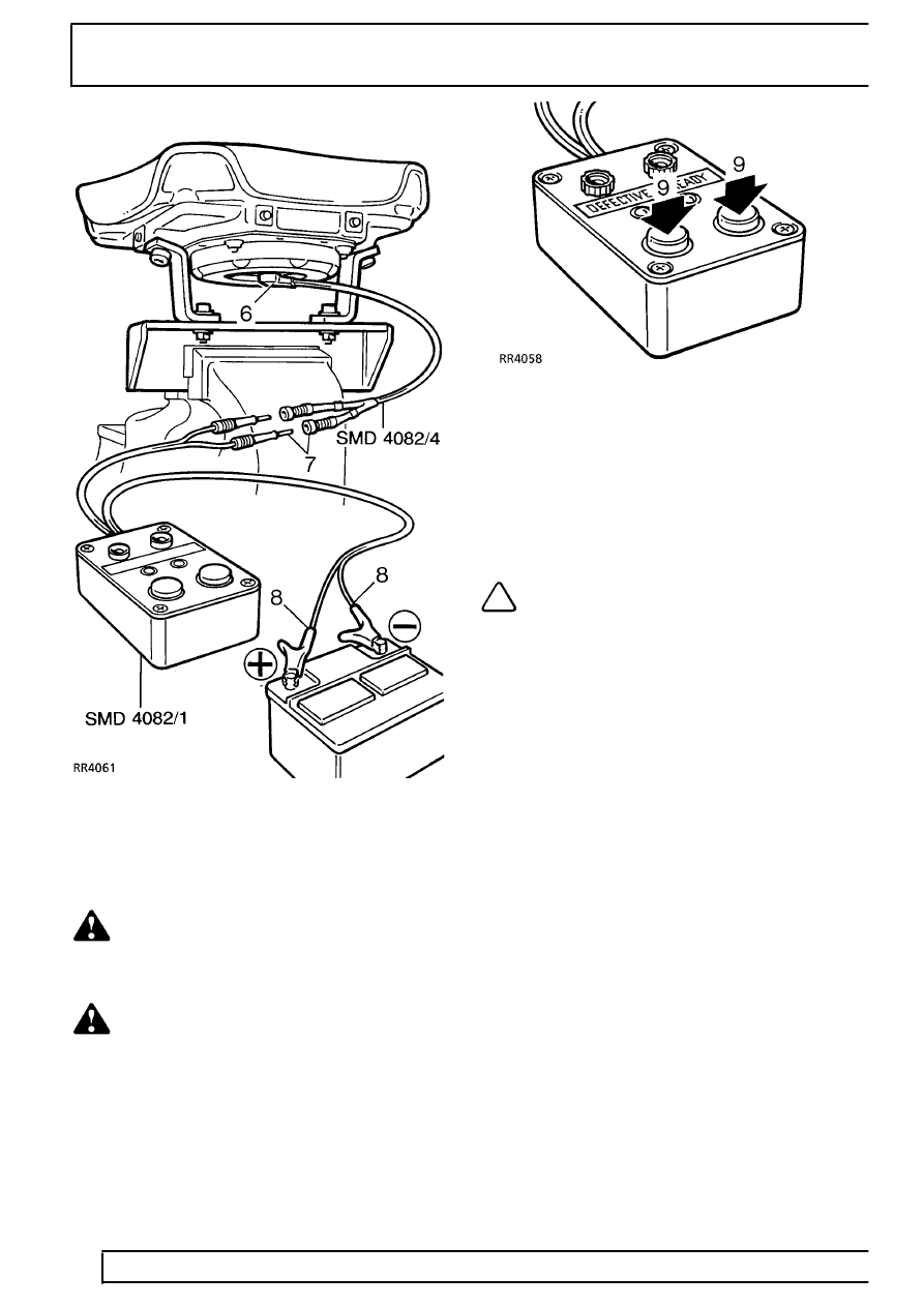 Land Rover Workshop Service and Repair Manuals > Range Rover Classic ...