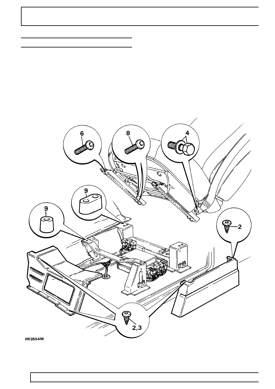 Land Rover Workshop Service and Repair Manuals > Range Rover Classic ...