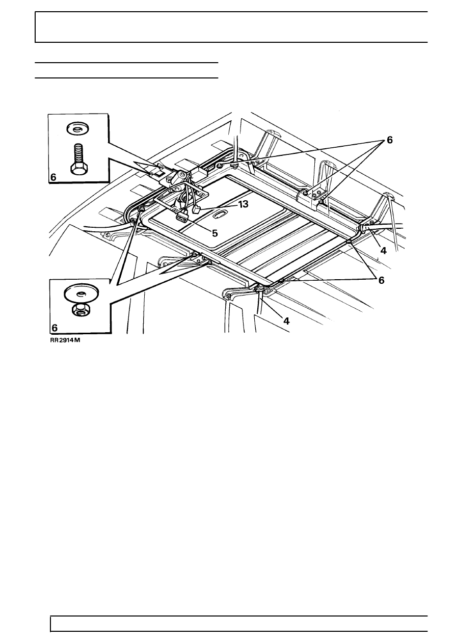 Land Rover Workshop Service and Repair Manuals > Range Rover Classic ...