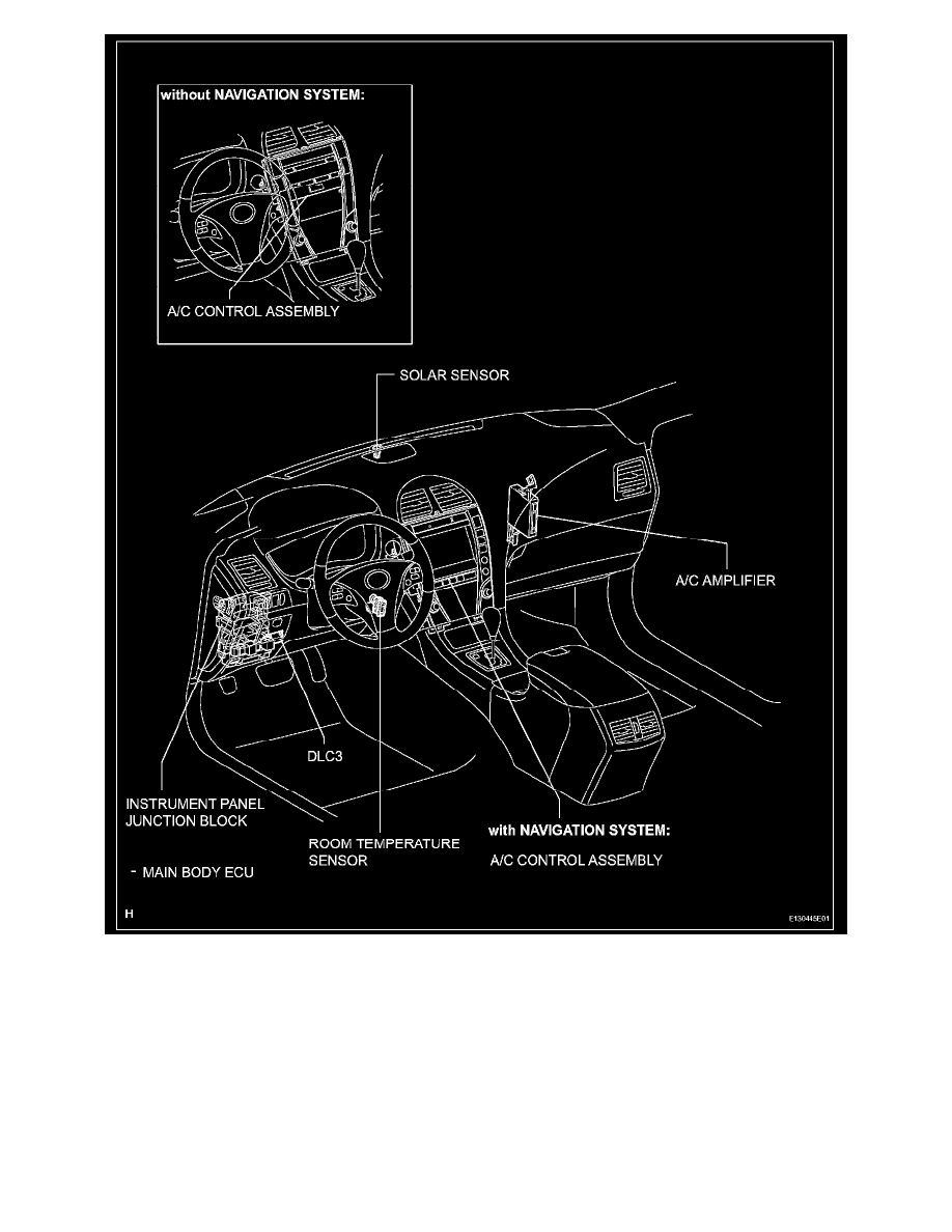 Lexus Workshop Service and Repair Manuals > ES 350 V6-3.5L (2GR-FE ...