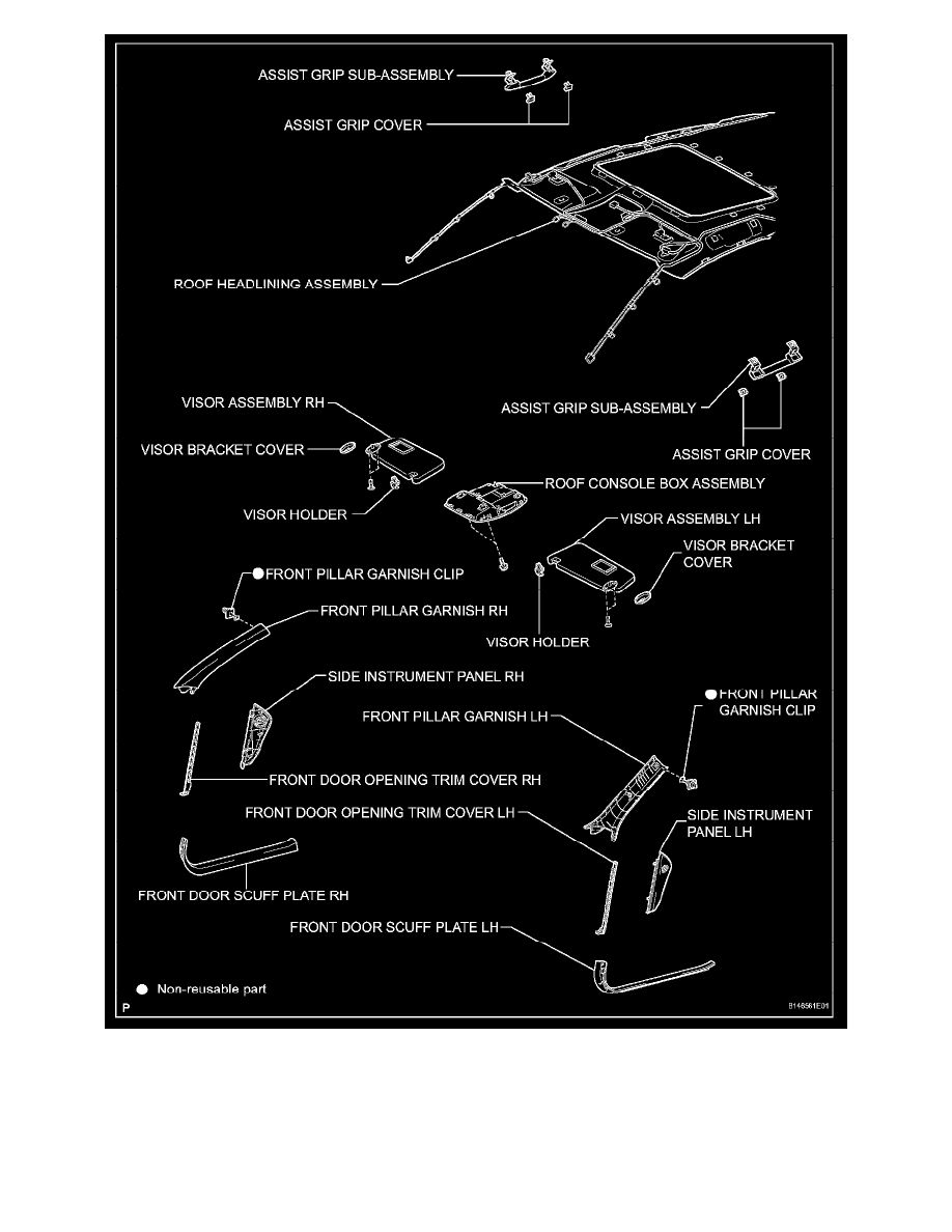 Lexus Workshop Service and Repair Manuals > ES 350 V6-3.5L (2GR-FE ...