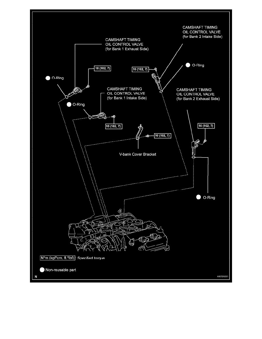 Lexus Workshop Service and Repair Manuals > GS 300 RWD V6-3.0L (3GR-FSE ...