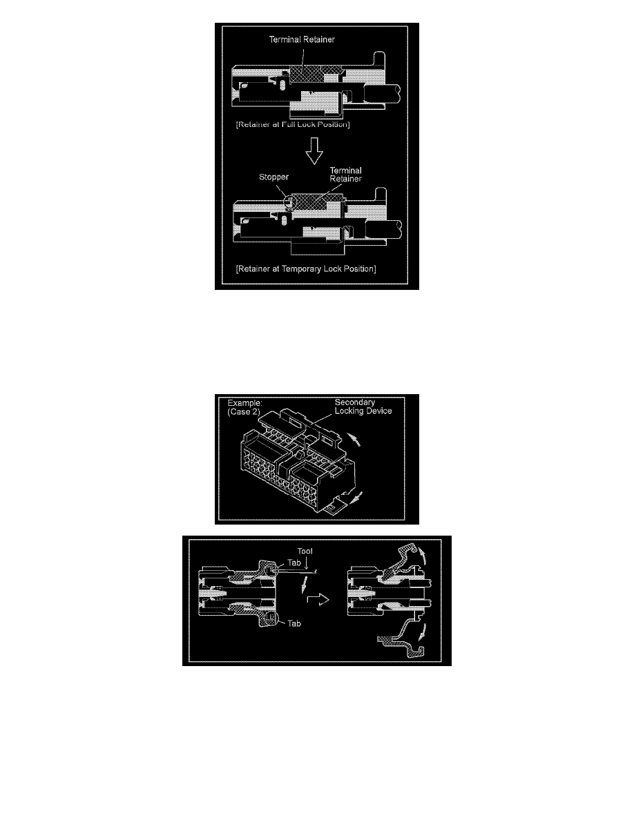 Lexus Workshop Service and Repair Manuals > GS 300 RWD V6-3.0L (3GR-FSE ...