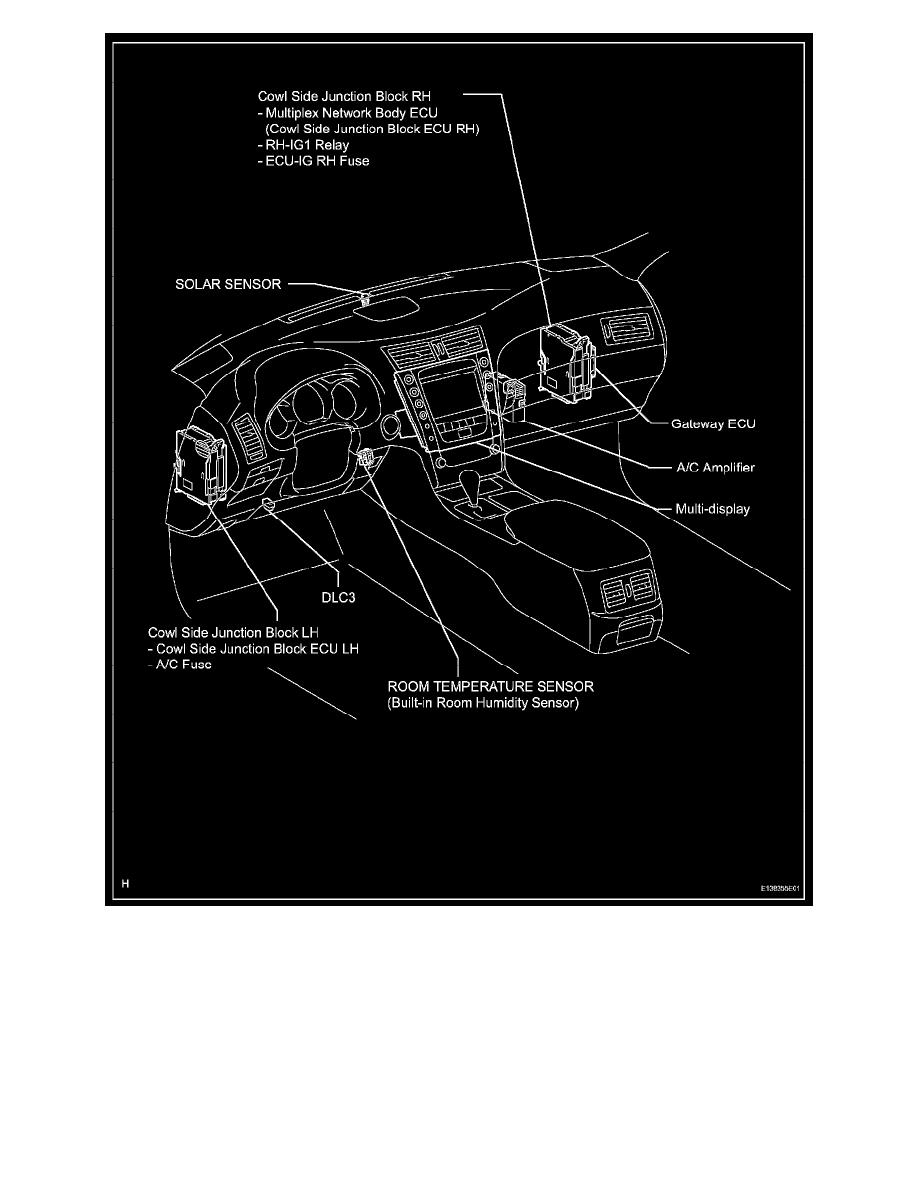 Lexus Workshop Service and Repair Manuals > GS 350 RWD V6-3.5L (2GR-FSE ...