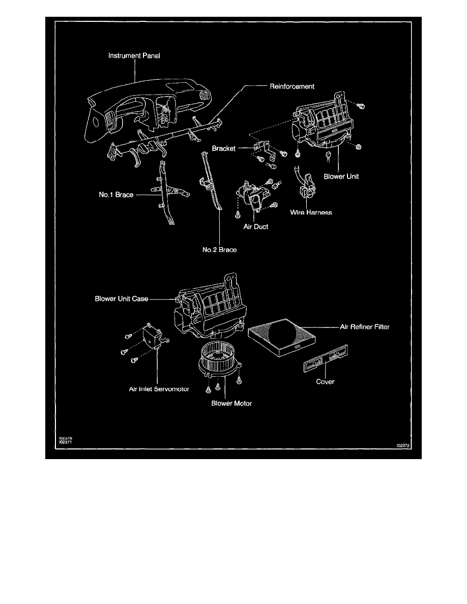 Lexus Workshop Service and Repair Manuals > GS 430 V8-4.3L (3UZ-FE ...