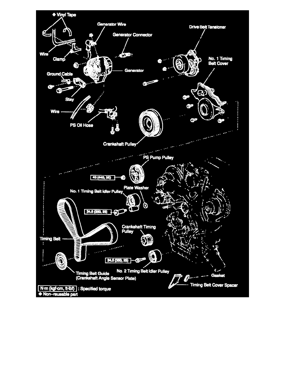 Lexus Workshop Service and Repair Manuals > GS 430 V8-4.3L (3UZ-FE ...